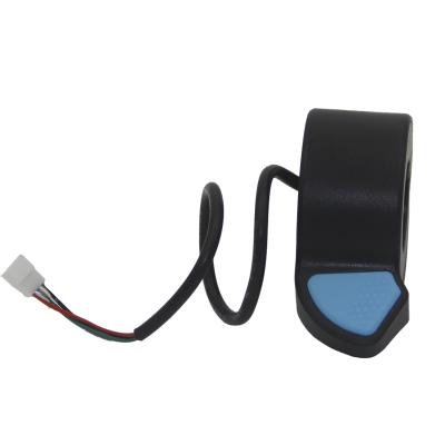 China Max G30D Electric Scooter Accelerator with Thumb Throttle Control - ABS Material Speed Sensor Replacement Part for sale