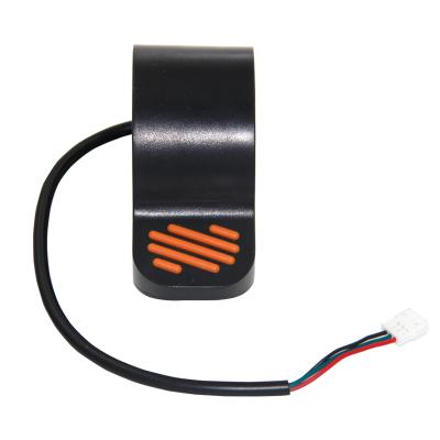 China Ninebot F20 F25 F30 F40 Electric Scooter Thumb Throttle Accelerator Replacement Part - Premium Accessory for sale