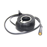China 130X Accelerator Speed Controller Thumb Throttle for 24V 36V E-Scooter & E-Bike Parts Accessories for sale