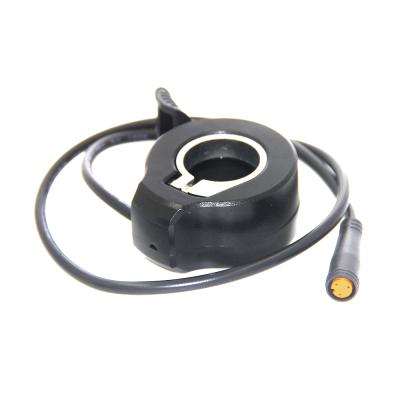 China 130X Accelerator Speed Controller Thumb Throttle for 24V 36V E-Scooter & E-Bike Parts Accessories for sale