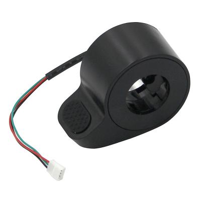 China 36V Thumb Throttle for Xiaomi Pro2 M365 Electric Scooter Replacement Accessory for sale