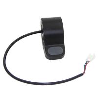 China Universal Gray Accelerator Throttle for Xiaomi Mi4 Pro Electric Scooter Accessories Parts for sale