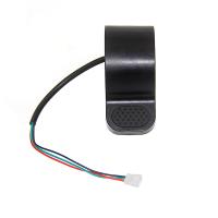 China Xiaomi M365 Electric Scooter Throttle Replacement ABS Silicone Accelerator Part for Kids Scooter Speed Control for sale
