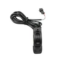 China Electric Scooter Throttle Switch Connector 300X Finger Dial Speed Controller for Kids Bicycle Scooter Parts for sale