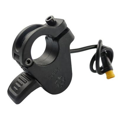 China 300X Electric Scooter Throttle 24V 48V 72V Right Left Hand E-bike Accelerator Replacement Part for sale