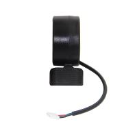 China Black Finger Throttle Accelerator for 24V 36V 48V Electric Scooter E-bike Parts for sale