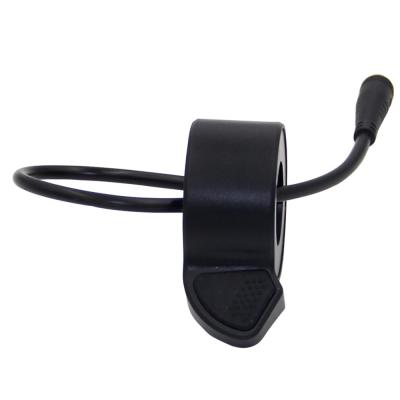 China JOYOR S Series Waterproof Wire Throttle Assembly for S5 S8 S10 Electric Scooter Ebike Speed Control 36V 48V for sale