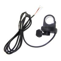 China 108X-L Electric Scooter Throttle Replacement Speed Governor ABS Black for E-bike for sale