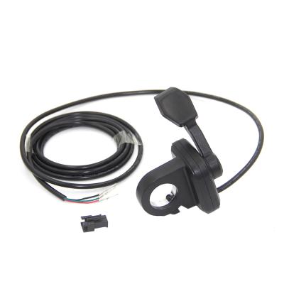 China 108X Waterproof ABS Connector for Bike Thumb Throttle Speed Accelerator Electric Scooter Parts for sale