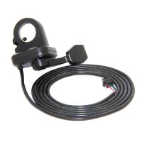 China 108X Right Replacement Speed Governor Waterproof ABS Throttle for Kids Electric Scooters Speed Controller for sale