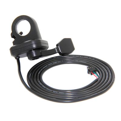 China 108X Right Replacement Speed Governor Waterproof ABS Throttle for Kids Electric Scooters Speed Controller for sale