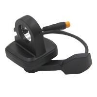 China 108X Thumb Throttle Button for Electric Scooters ABS Replacement Spare Parts 36V 48V for sale