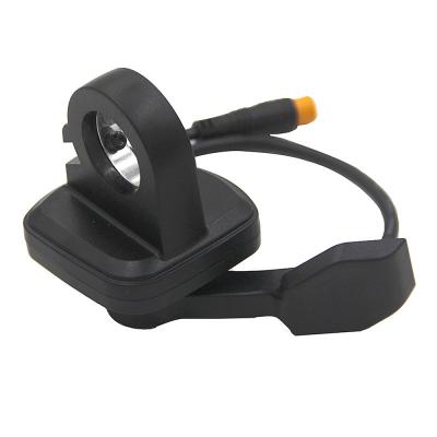 China 108X Thumb Throttle Button for Electric Scooters ABS Replacement Spare Parts 36V 48V for sale