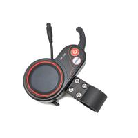 China TF-100 Dashboard Switch for KUGOO M4 Electric Scooter ABS LED Throttle Display 48V for sale