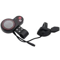 China 36V-60V LT01 Accelerator Scooter Throttle Display for Kugoo Electric Scooter Parts for sale