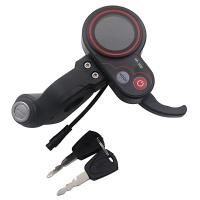 China TF-100 Display with Ignition Key Communication Instrument Panel Throttle for Electric Scooter Accessories Parts for sale