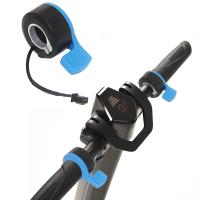 China Inmotion L8 Thumb Throttle Official Accessory ABS Blue Speed Control for Electric Scooter for sale