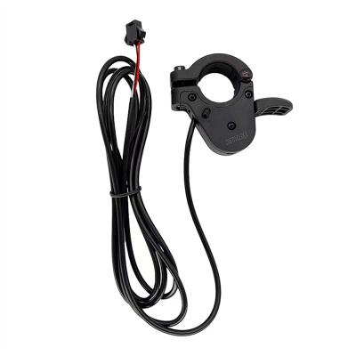 China BAIJIA BJ-X300 Electric Scooter Throttle 300X Long Dial Speed Quick Installation Waterproof ABS for sale