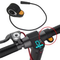 China Waterproof Custom Finger Dial Accelerator for Universal Electric Scooter 48V 500W for sale