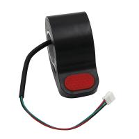 China Red Throttle Accelerator for Xiaomi PRO Series Electric Scooter Replacement Part 36V for sale