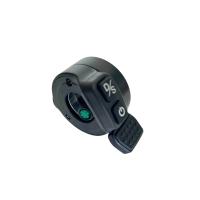China Kukirin G2 Master Accelerator Finger Tip Thumb Throttle Spare Parts for Electric Scooters Black for sale