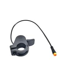 China Electric Bicycle Thumb Throttle 3PIN Female 300X for 12V 72V Ebike Accessories for sale