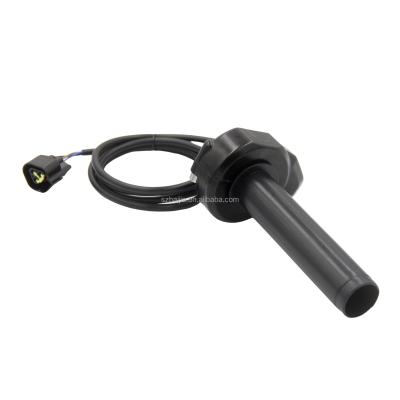 China Electric Motorcycle E-bike Turn Grip Scooter Throttle SM-3A Connector for SURON Light Bee Dirt Bicycle Parts for sale