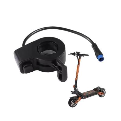 China Kukirin G2 Pro G2 Max Scooter Throttle Replacement Part for Kugoo Off-Road Electric Scooter Accessories for sale