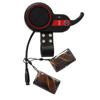 China BAIJIA TF-191-FD Electric Scooter Display 48V NFC Smart Unlocking Repair Part for sale
