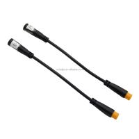 China Electric Scooter Connector Plug Male Female Male Male Female Female for Xiaomi Ninebot Kugoo for sale