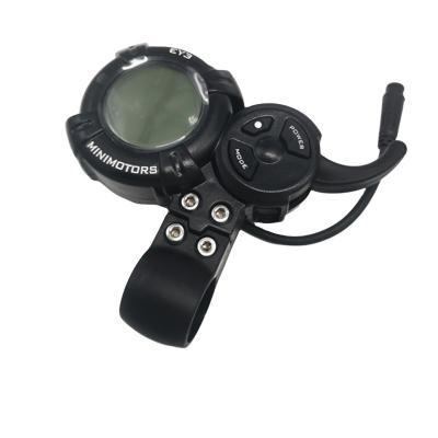 China 60V Display EY3 Parts for Dualtron Mantis 10 Wolf WarriorX 11 Wolf King Plus E Scooter Accessories for sale