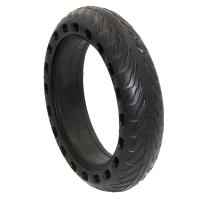 China 8.5x2.0 Honeycomb Solid Tire for Scooter Wheels and Motorcycles - Maintenance-Free Spare Parts for sale