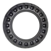 China 10x2.125 Inch Electric Scooter Tire - Inflation-Free Rubber Elastic Explosion-Proof Solid Tire with Shock Absorption for sale