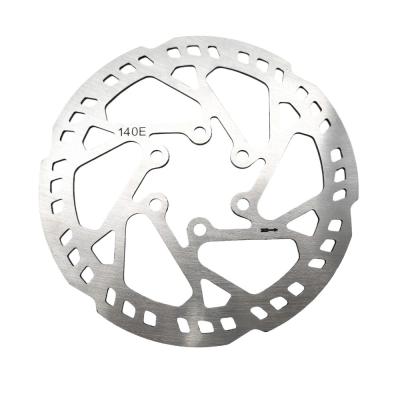 China Kukirin G3 Pro Electric Scooter Brake Disc - High-Performance Steel Replacement Part for Front/Rear Braking System for sale