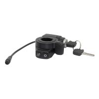 China Kukirin G2Master Electric Scooter Thumb Throttle Replacement 7 Pin Accelerator for sale