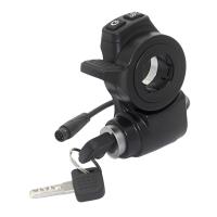 China Kukirin G2Master Electric Scooter Thumb Throttle Replacement 7 Pin Accelerator for sale
