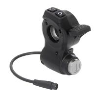 China Kukirin G2Master Electric Scooter Thumb Throttle Replacement 7 Pin Accelerator for sale