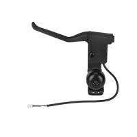 China ABS Bell Brake Handle Clutch Lever for Xiaomi 5 5max 5pro Scooter Parts Black for sale