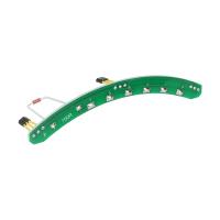 China Xiaomi 5Plus Compatible Rear Motor Hall Sensor Board for Electric Scooters - Sensor Replacement Circuit Board for sale