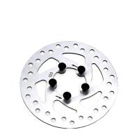 China 120mm Steel Brake Disc 6 Hole Replacement for Xiaomi Pro Pro2 Electric Scooter for sale