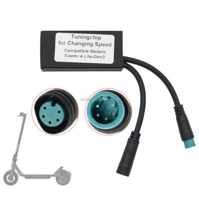 China Tuningchip Scooter Controller for Xiaomi 4 Lite Gen2 Electric Scooter Parts 30km/h Speed Adjustable for sale