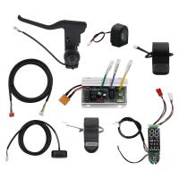 China Fs-Z1 Brushless Motor Controller 36V 18A 500W for 10 Inch Electric Scooters for sale