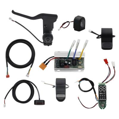 China Fs-Z1 Brushless Motor Controller 36V 18A 500W for 10 Inch Electric Scooters for sale
