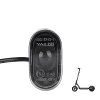 China Original Design Electric Scooter Headlight with Line Highlight for Xiaomi 5Plus Scooter Accessories for sale