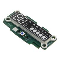 China BAIJIA Dashboard Circuit LED Display Control Board for Ninebot E2 Pro Electric Scooter 36V for sale