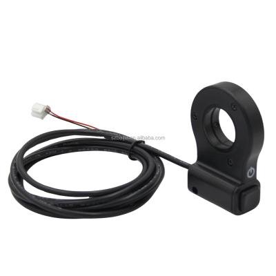 China ABS Material E-Bike Accelerator Electric Scooter Throttle 24V-48V for Multi-Brand Scooters for sale