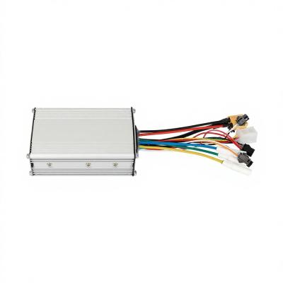 China 48V 21A DC Aluminum Foldable Controller Instrument Cluster for Kukirin M4 M4 Pro Scooter for sale