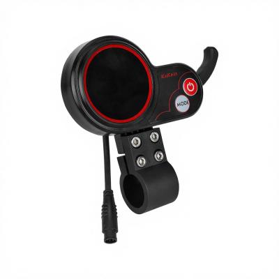 China 6-Pin 48V Dashboard Display Instrument Panel for Kukirin G2 Pro Electric Scooter for sale