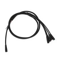 China Six Pin Instrument Connection Line Controller Data Transmission Line for Kukirin G2 Pro DB Scooter Parts 60V for sale
