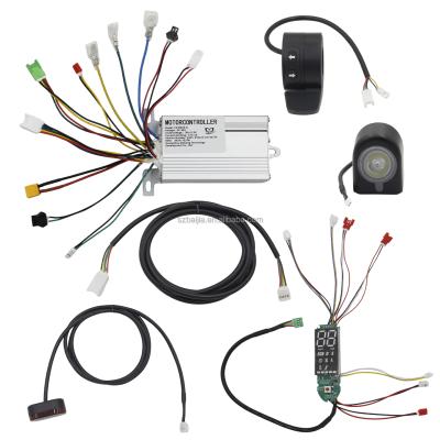 China 36V 17A Water Resistant E-Scooter Controller Kit and Motor Controller for 8.5 Inch Scooters for sale